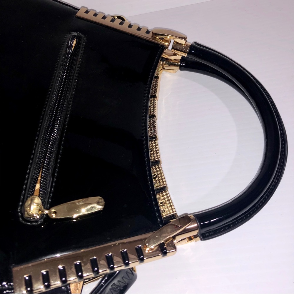 Bravo Beverly Hills Luxury Irina Signature Purse - Gem